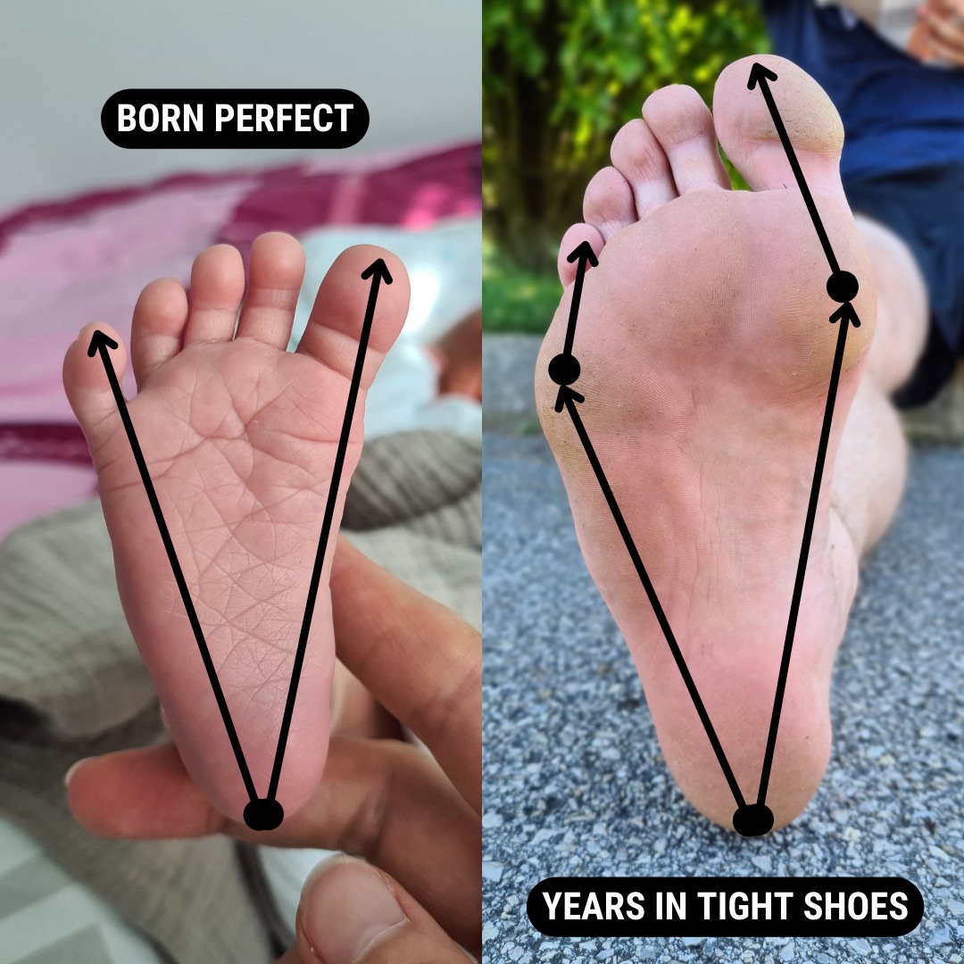 BARFUßSCHUHE LADEN | Barefoot Universe