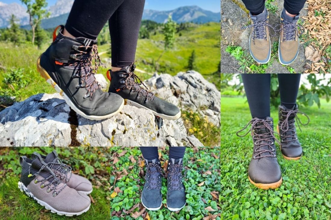 9 Barfuß-Wanderschuhe, die man für eine epische Wanderung haben muss - Barefoot Universe