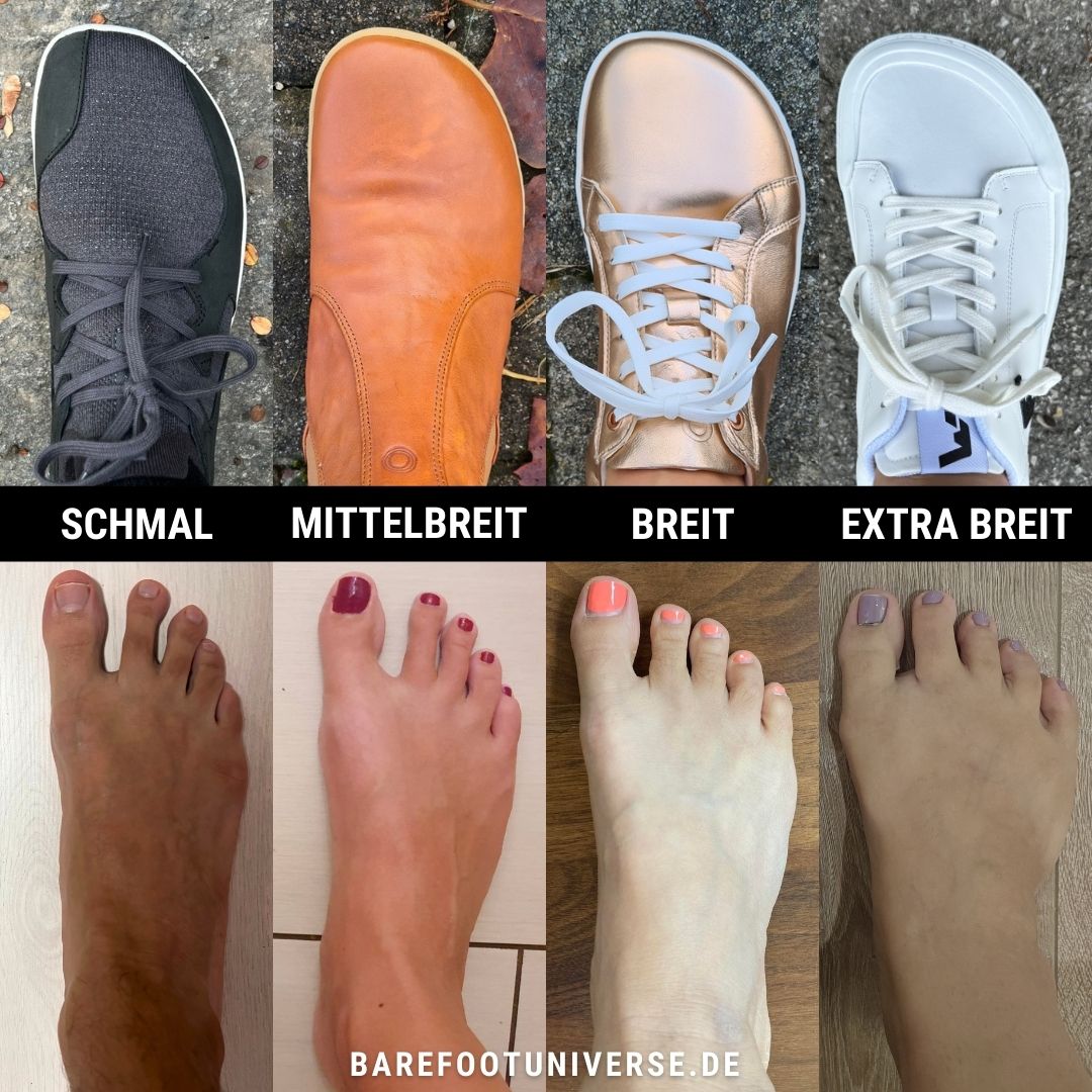 Fabelhafte Was Sind Die Besten Barfussschuhe Ebenbild