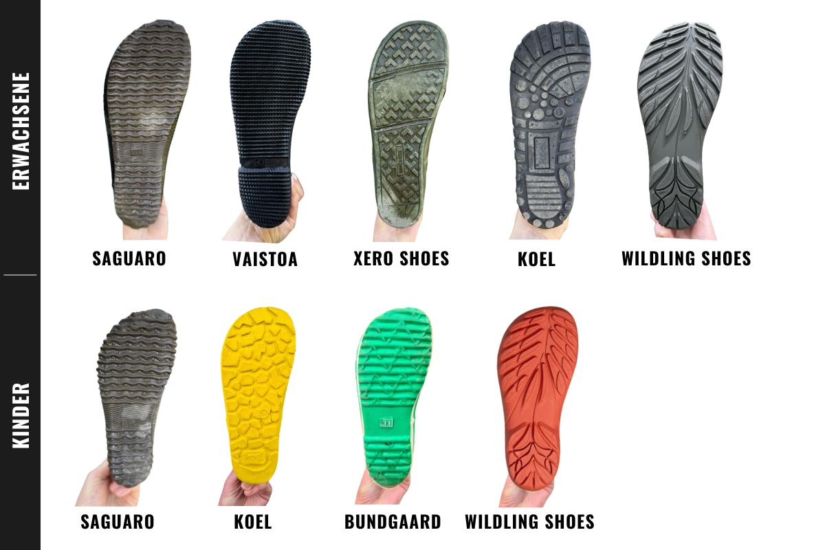 Die 5 besten Barfuß-Gummistiefel: Getestete Optionen für jede ...