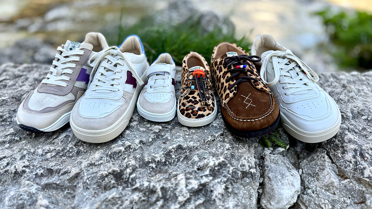 Dolfie Paradise Barfußschuhe: Wo Seele und Sohle sich treffen ...